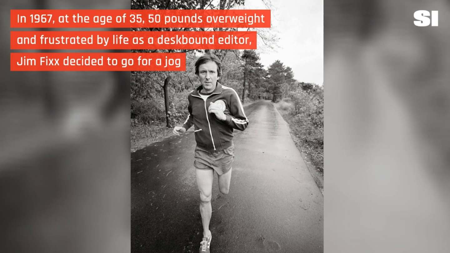 Jim Fixx Made the Sport of Running What it is Today - Sports Illustrated