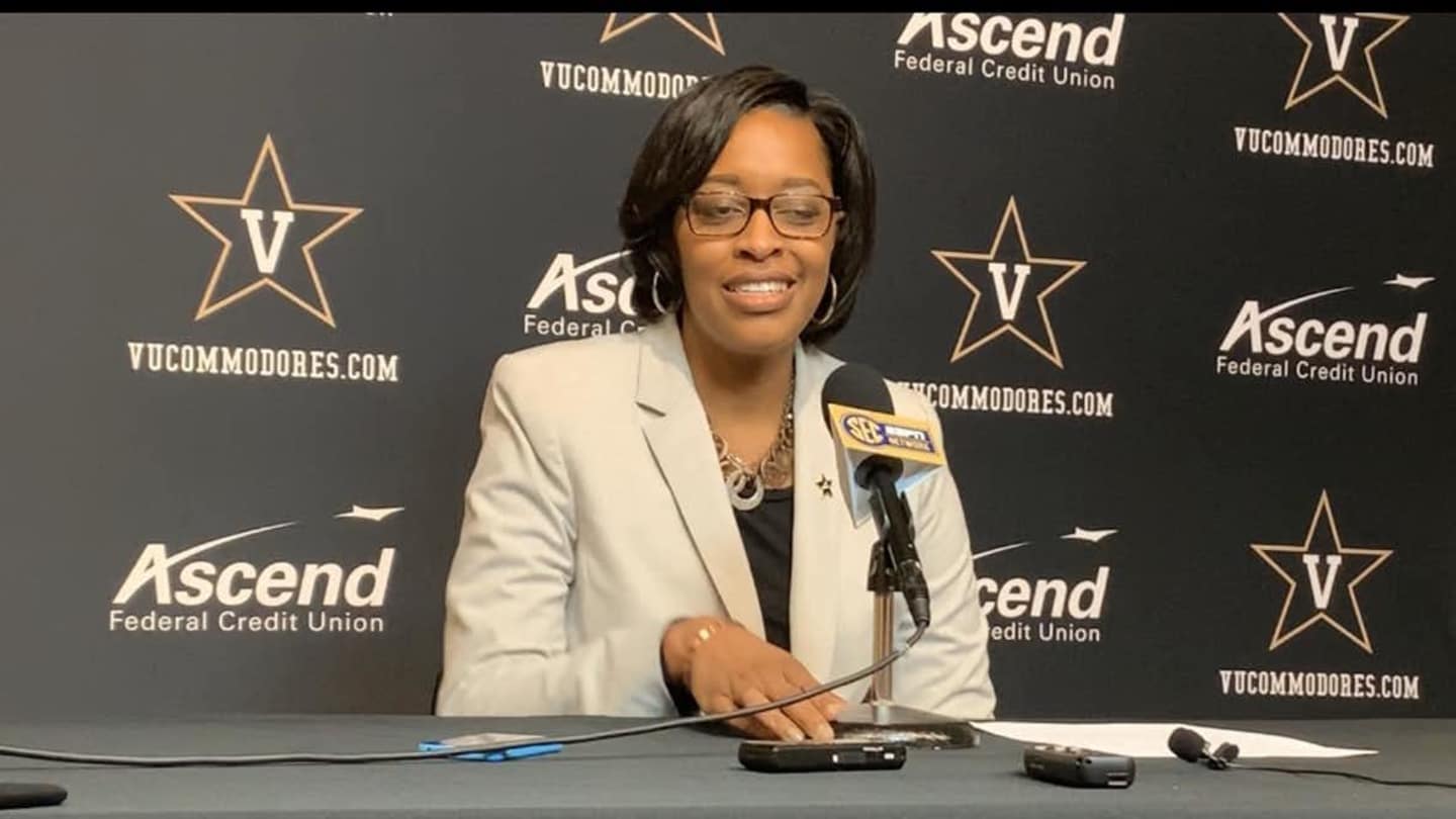 history-for-vanderbilt-athletic-director-candiced-storey-lee - Sports ...