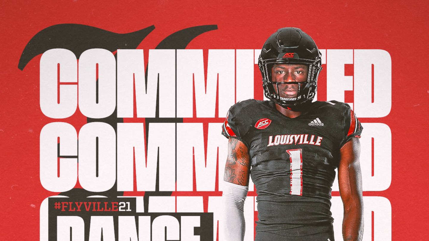 Class of 2021 CB Rance Conner commits to Louisville - Sports ...