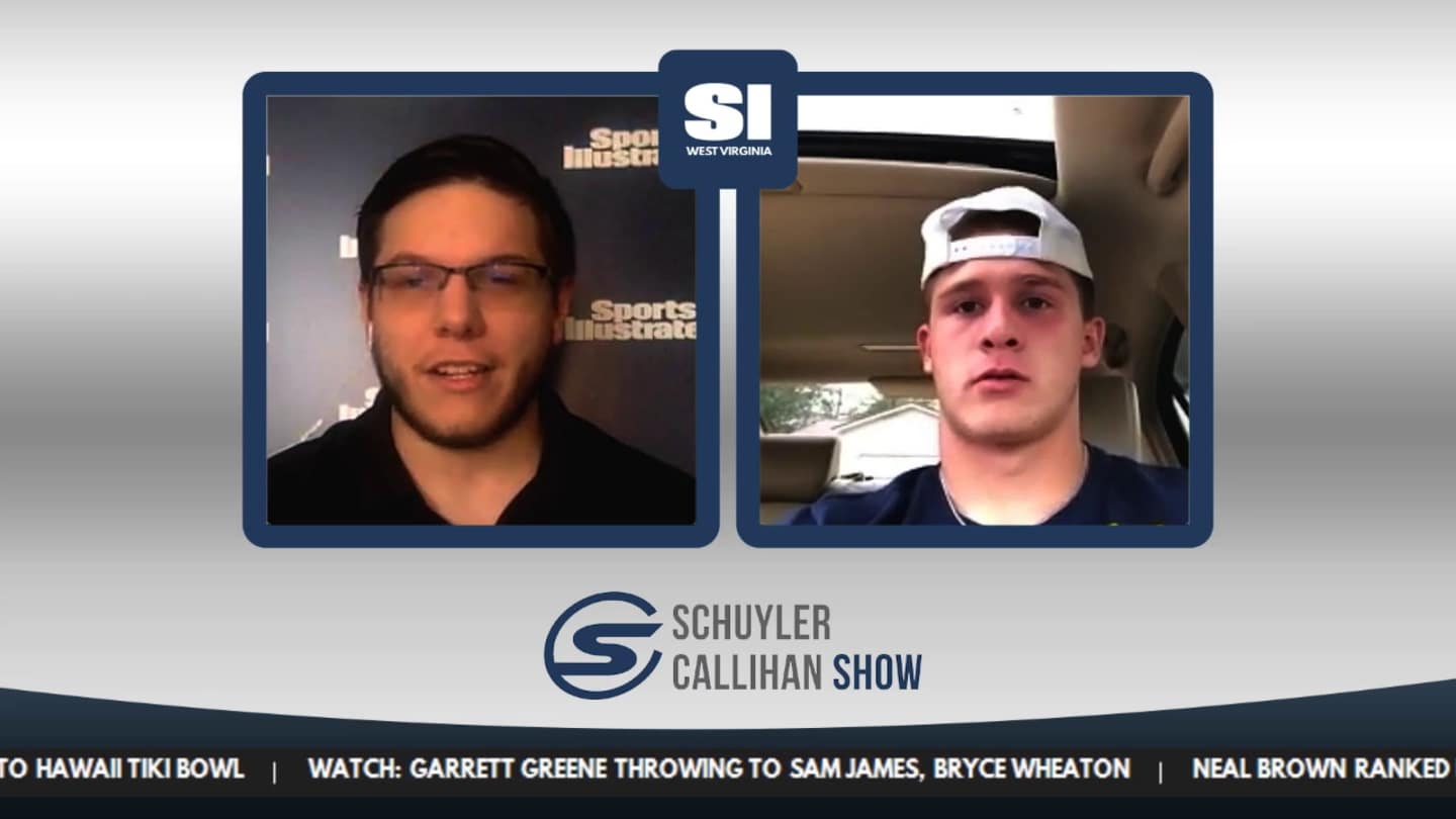 WATCH: The Schuyler Callihan Show Ep. 5 | Treylan Davis Interview ...