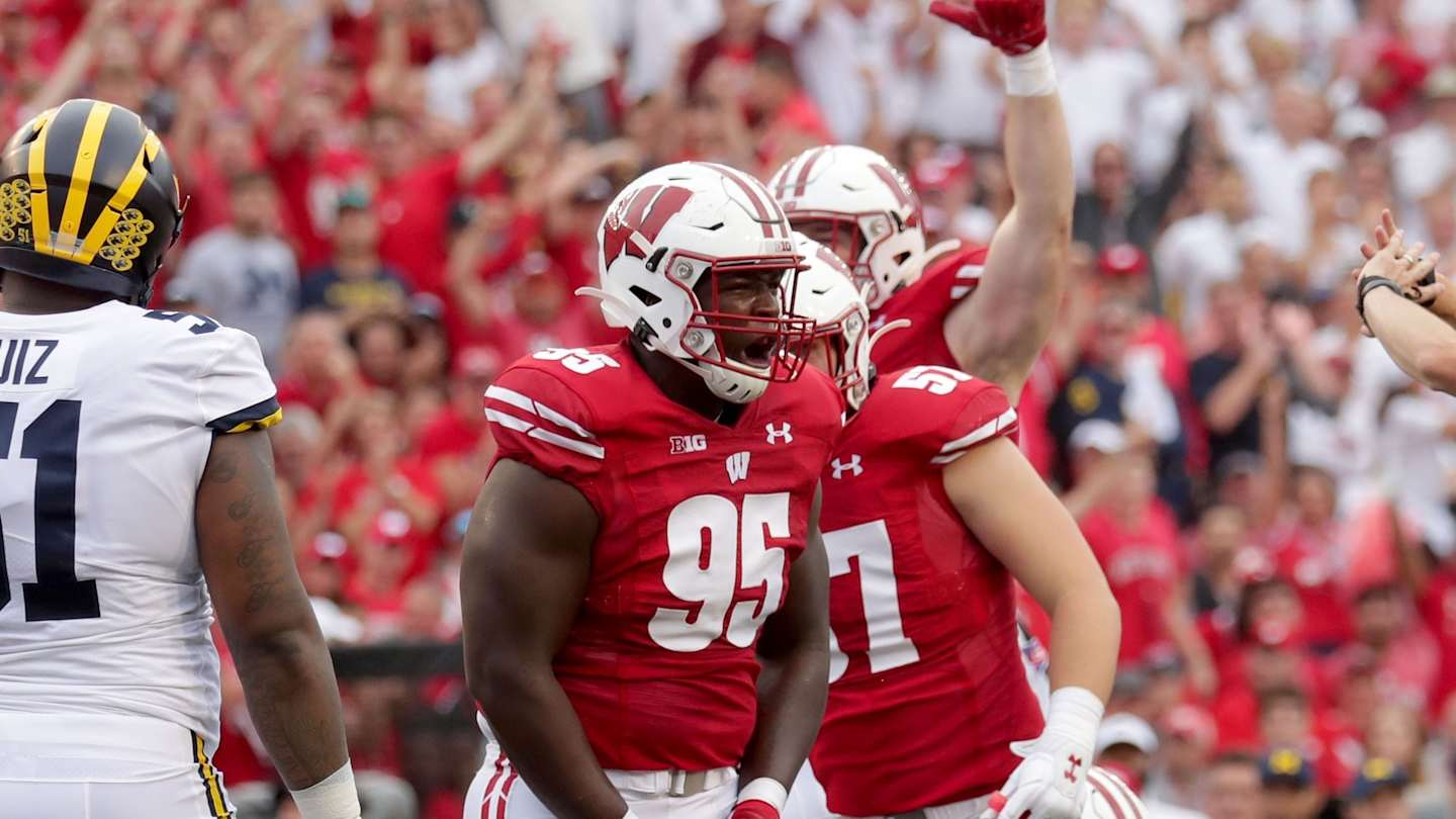 Wisconsin football: Five Badgers make 2023 Senior Bowl watch list ...