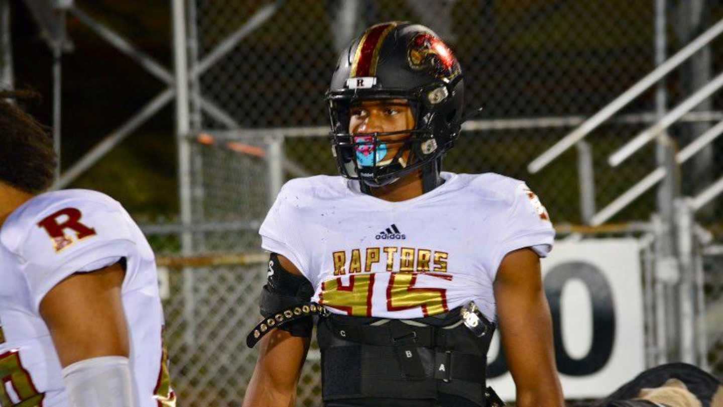 Michigan Football 2021 Signee: Junior Colson - Sports Illustrated ...