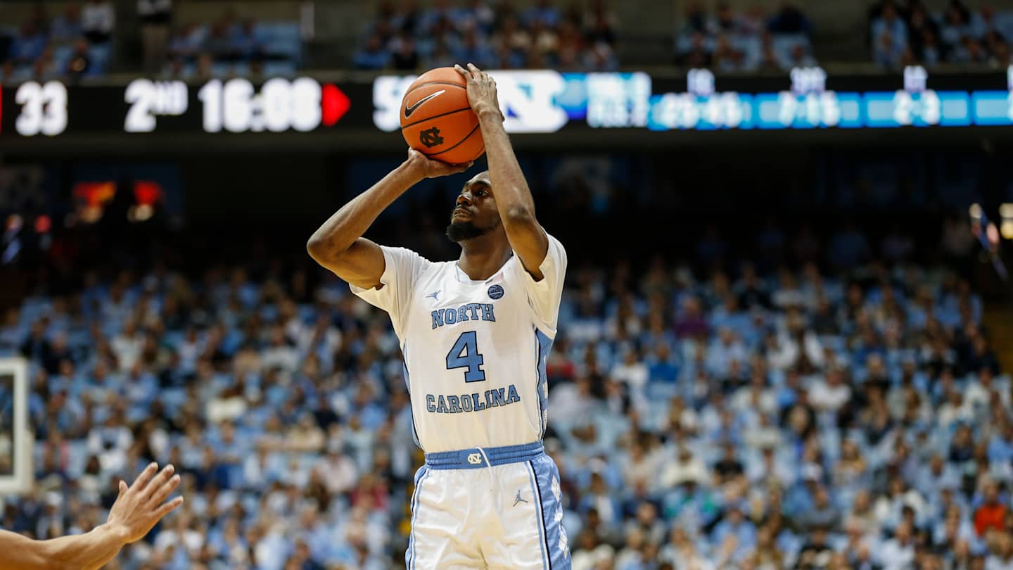 UNC Basketball: 2019-20 Stats in Review - Three-Point Percentage ...