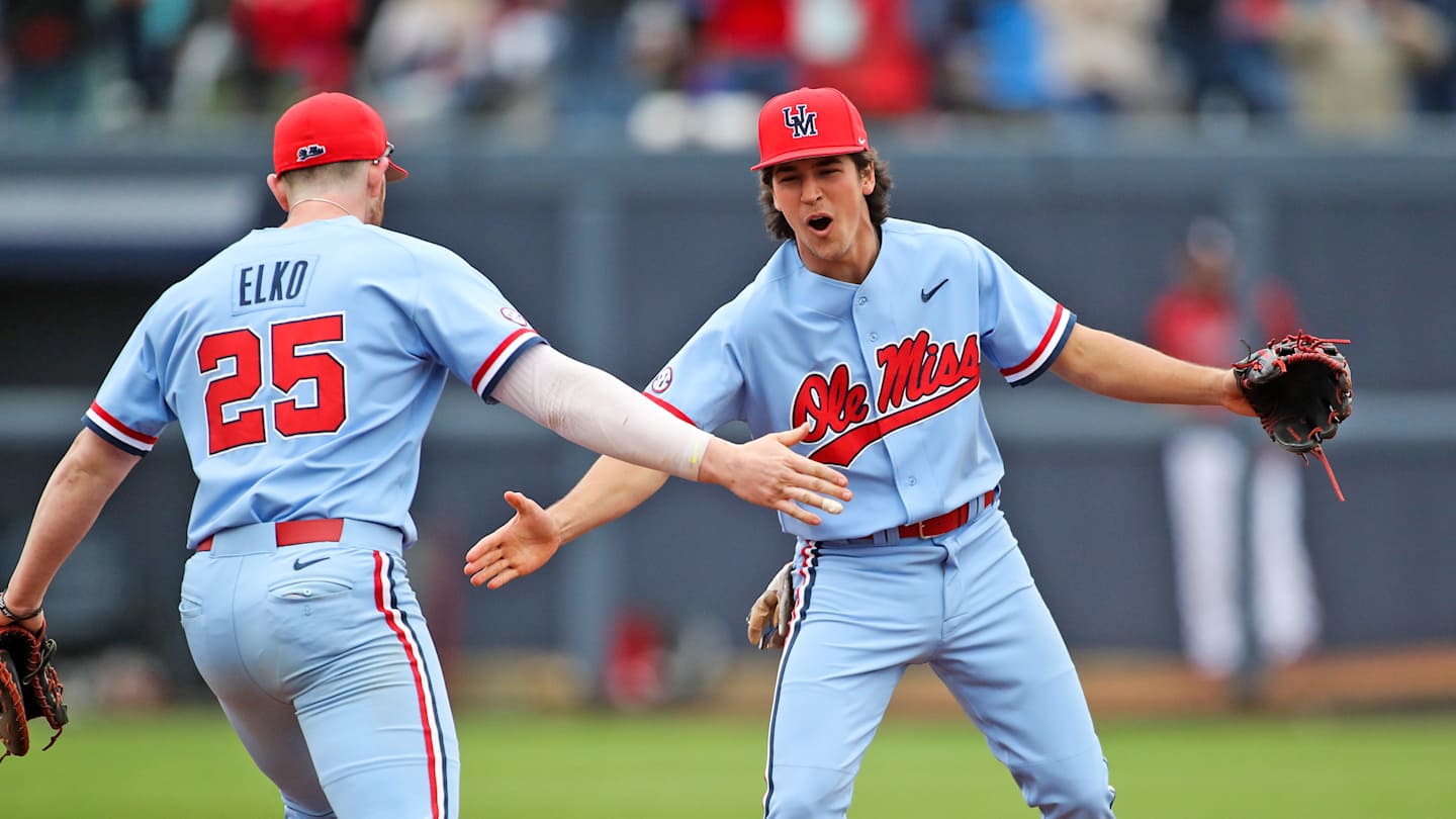 Tim Elko Selected to SEC Community Service Team - The Grove Report ...