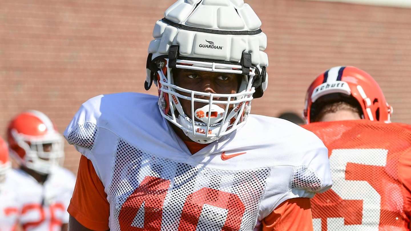 Greg Williams: Dabo Swinney's Kind of Clemson Player - Sports ...