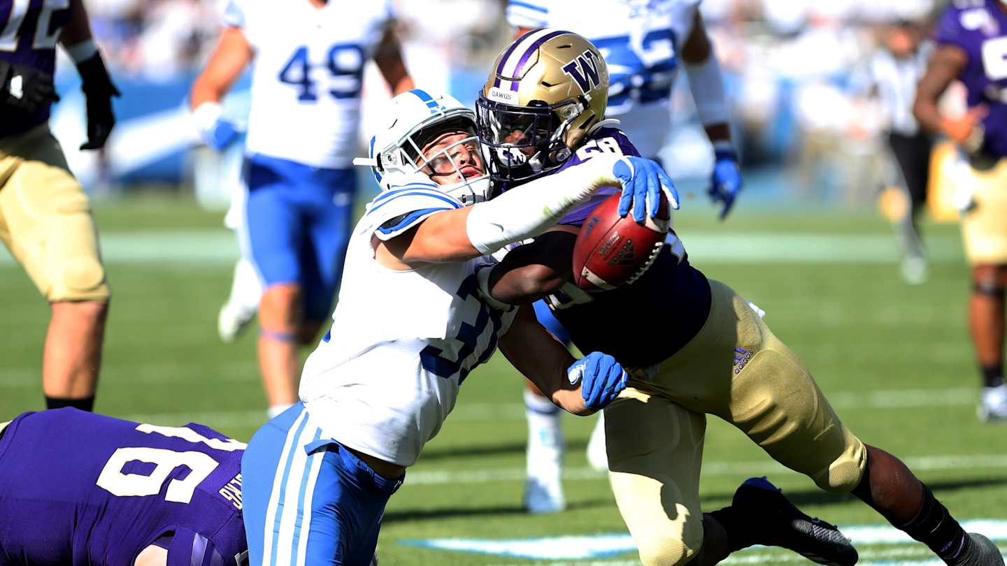 Where Does BYU Fit if Only Power Five Conferences Play during the Fall ...