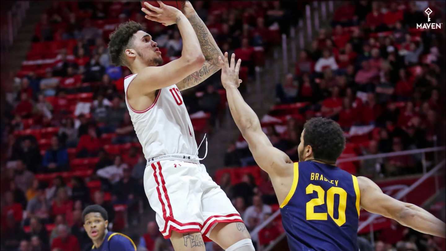 CBS Sports Jon Rothstein Very High On Utah's Timmy Allen - Sports ...