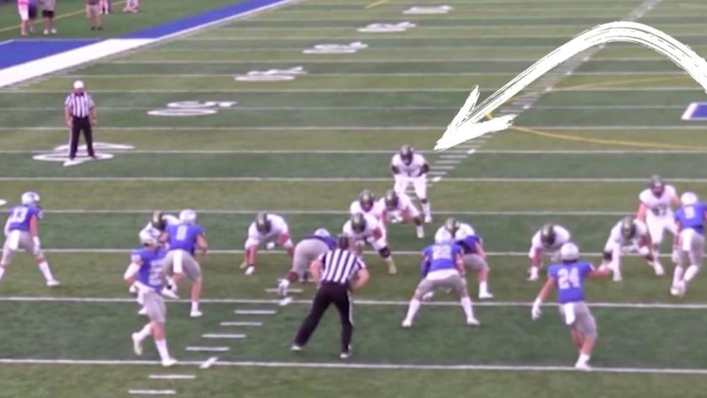 Boston College Makes Top 8 For LB Jackson Hamilton - Sports Illustrated ...