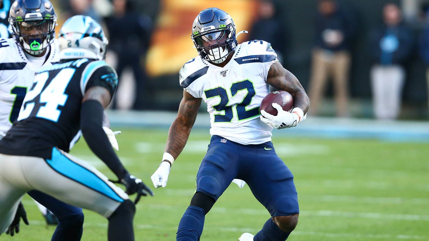 Can Chris Carson Finish as a Top 10 Running Back in 2020 Fantasy ...