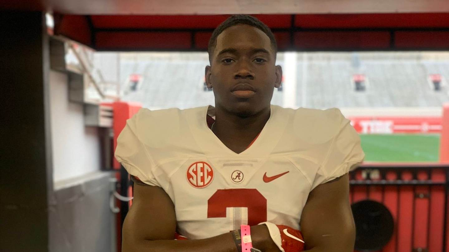 2021 Signee LB Ian Jackson Continuing Pipeline From Montgomery Area to ...
