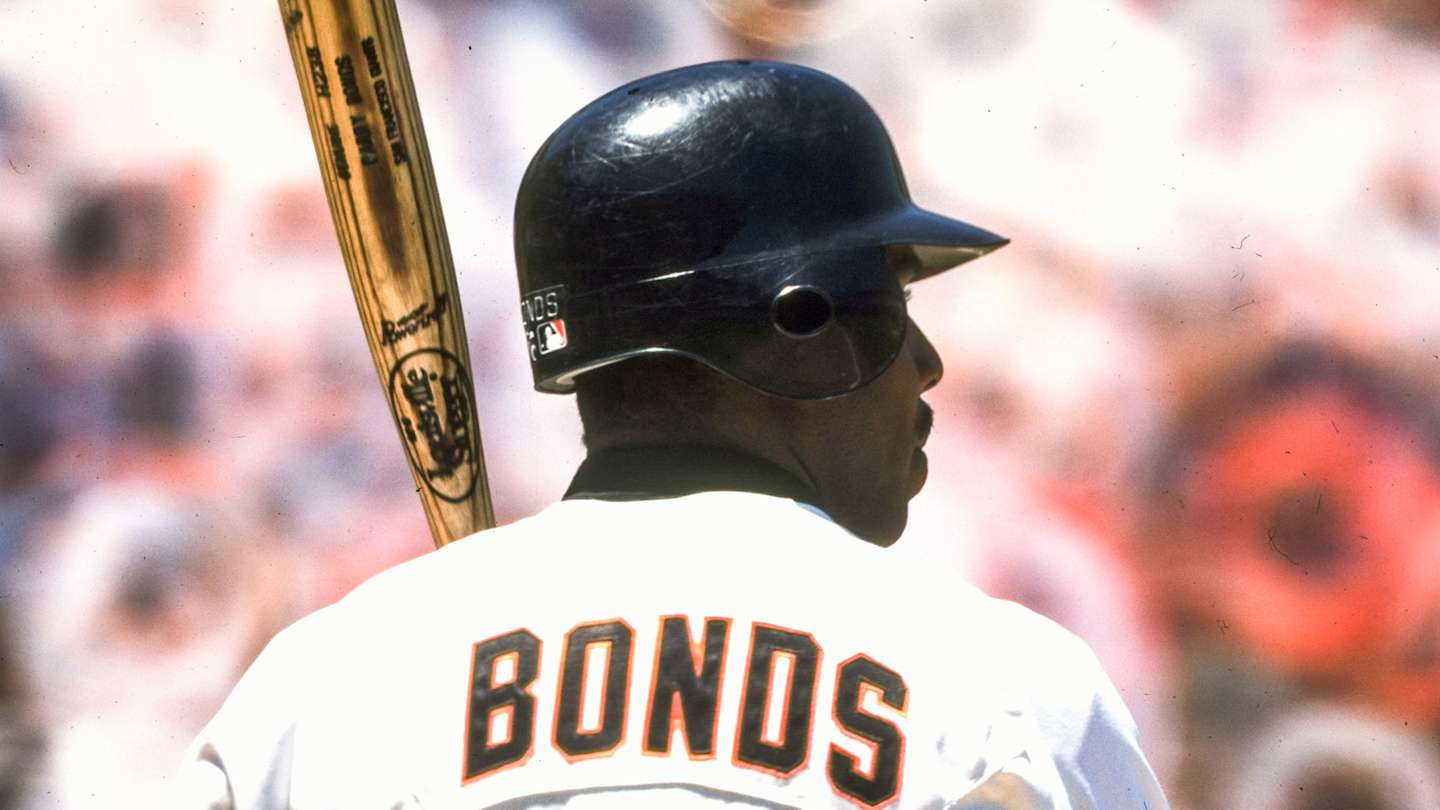 Barry Bonds was once walked with bases loaded - Sports Illustrated