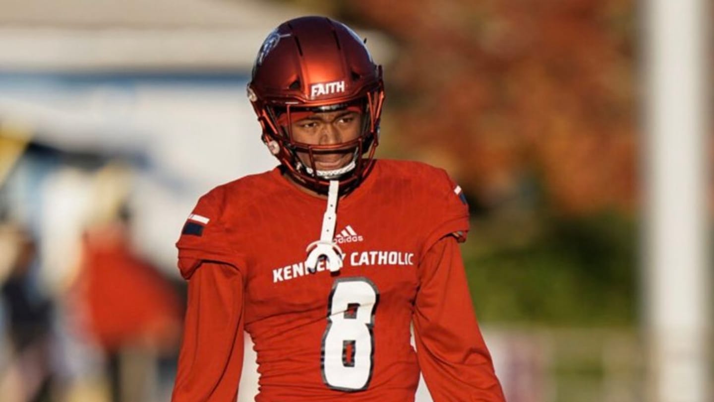 Louisville commit Jaraye Williams named to SI-All American's Preseason ...