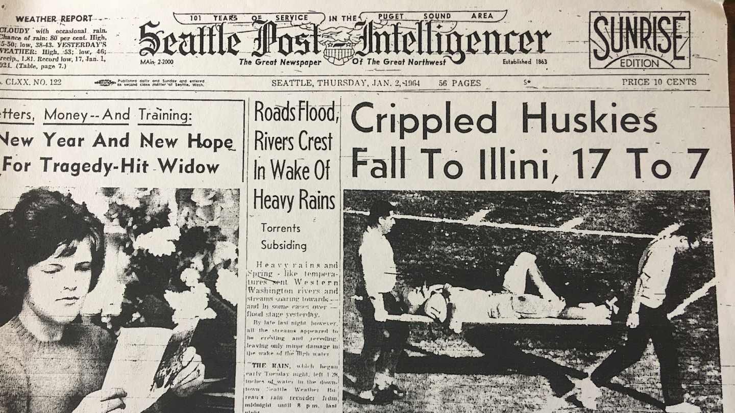 Worst Injury In Husky Football History? 5 Who Got Hurt Bad - Sports ...