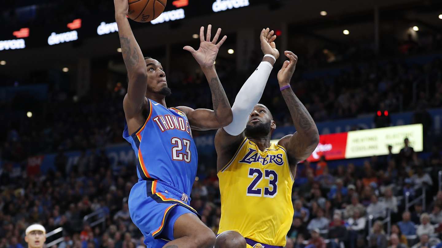 Video: Competitive Balance in the NBA is a Pipe Dream - Sports ...