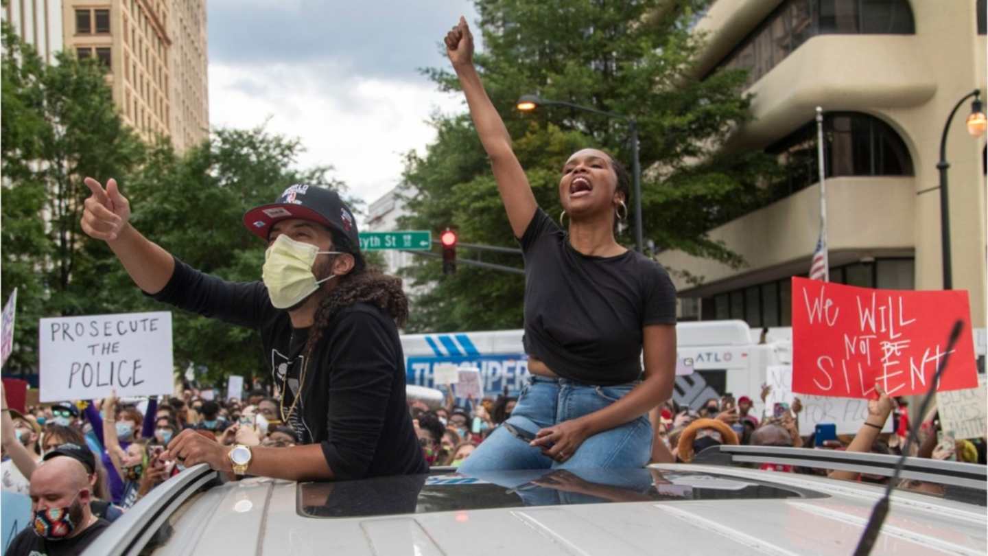 WNBA Calls for ‘Peaceful Protest’ to Demand Leaders Committed to ‘True ...