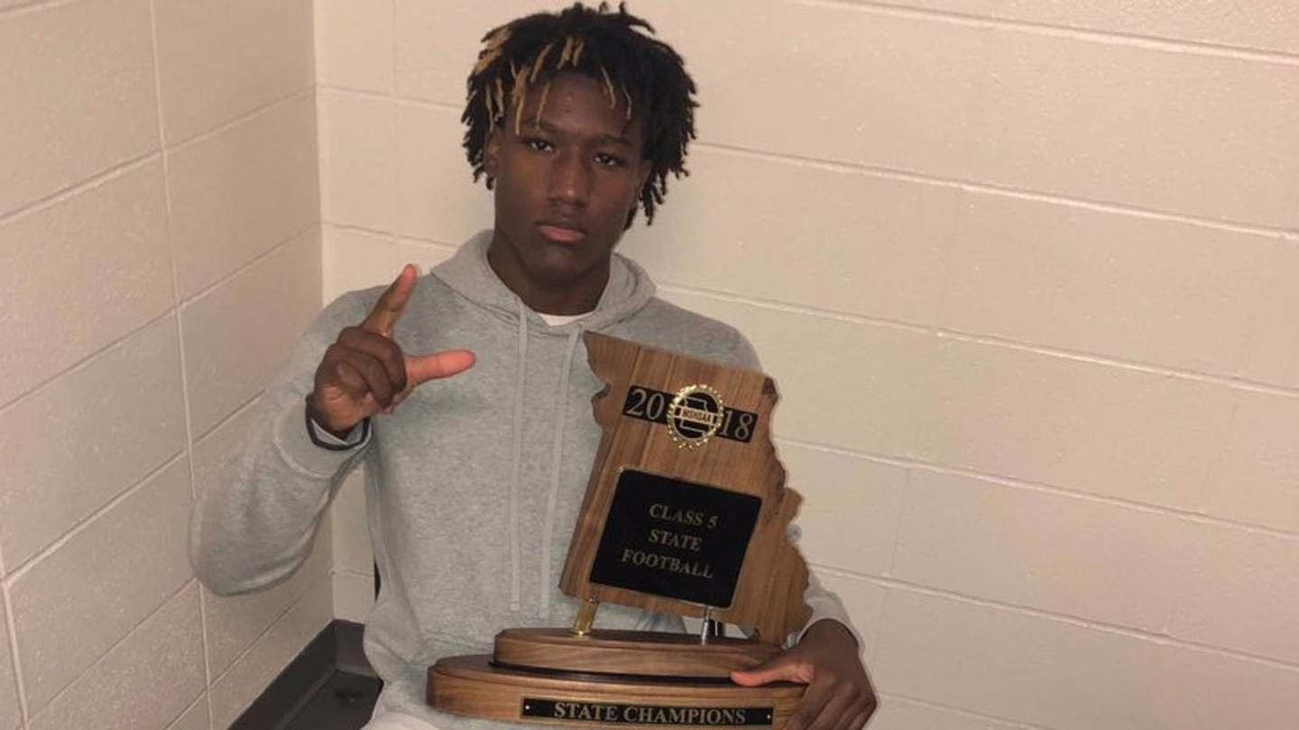 Fast-Rising 2022 DB Toriano Pride Talks Tennessee Volunteers Offer ...