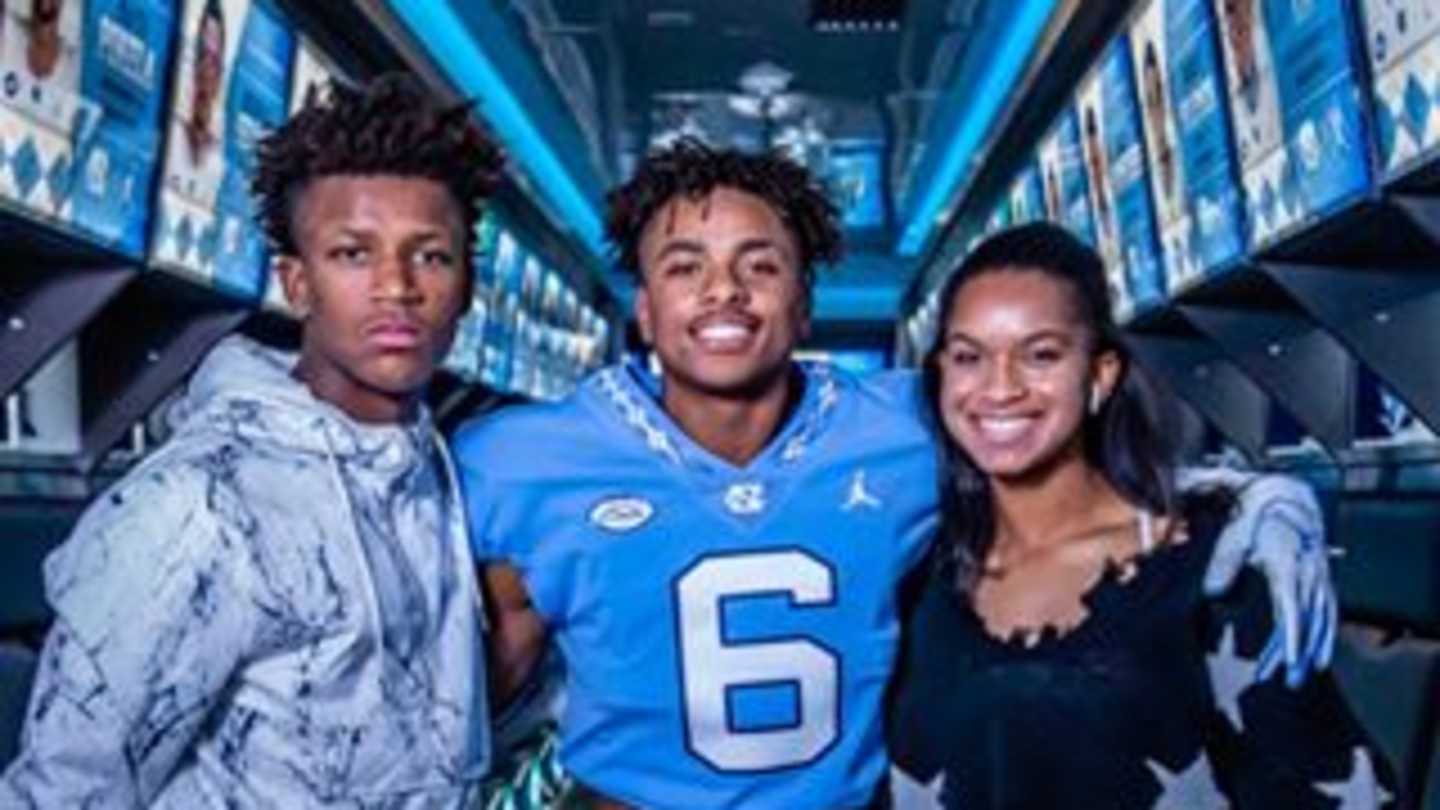 UNC Football: Recruit Review Josh Downs - Sports Illustrated North ...