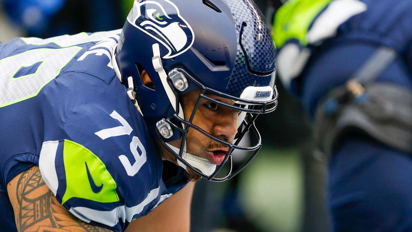 Seattle Seahawks 90-Man Roster Primer: Bryan Mone - Sports Illustrated ...