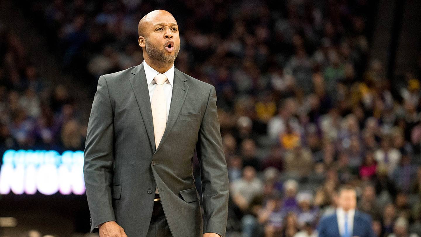 Ex-Laker Brian Shaw agrees to coach G League elite pro team - Sports ...