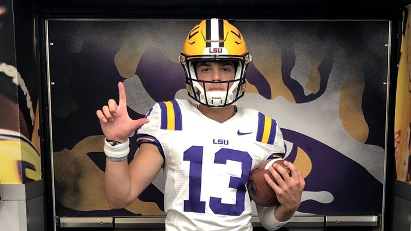 Why the Tide is Changing for LSU Football in Pursuit of Elite High ...