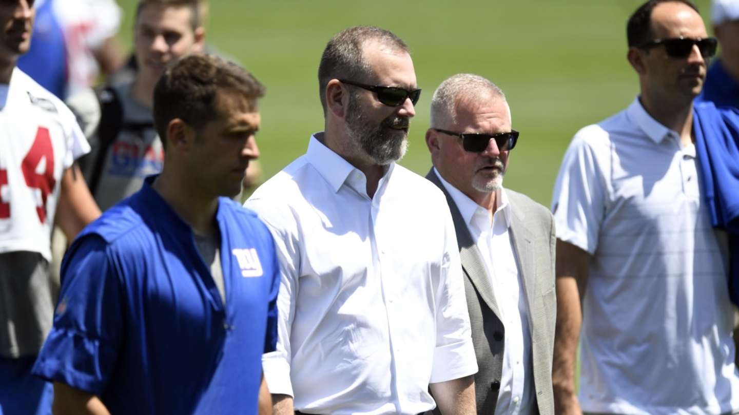 2021 NFL Salary Cap Floor Revealed - Sports Illustrated New York Giants ...