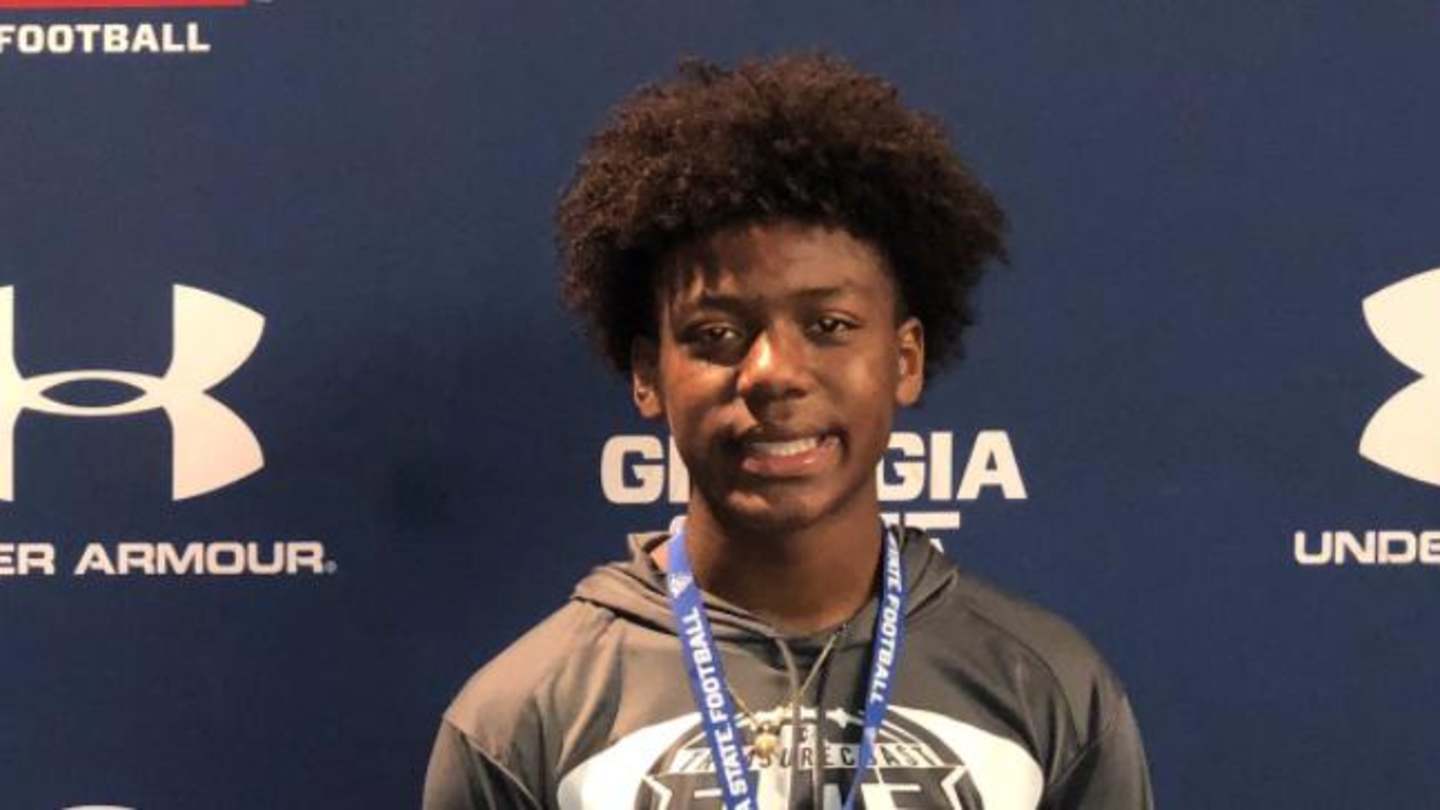 2022 CB James Monds Talks WVU Offer, Thoughts on the Big 12 - Sports ...