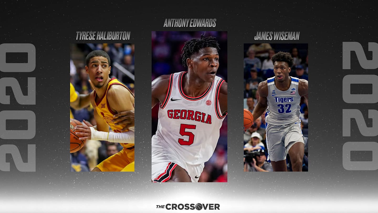 NBA mock draft: Latest projections for Anthony Edwards, LaMelo Ball ...