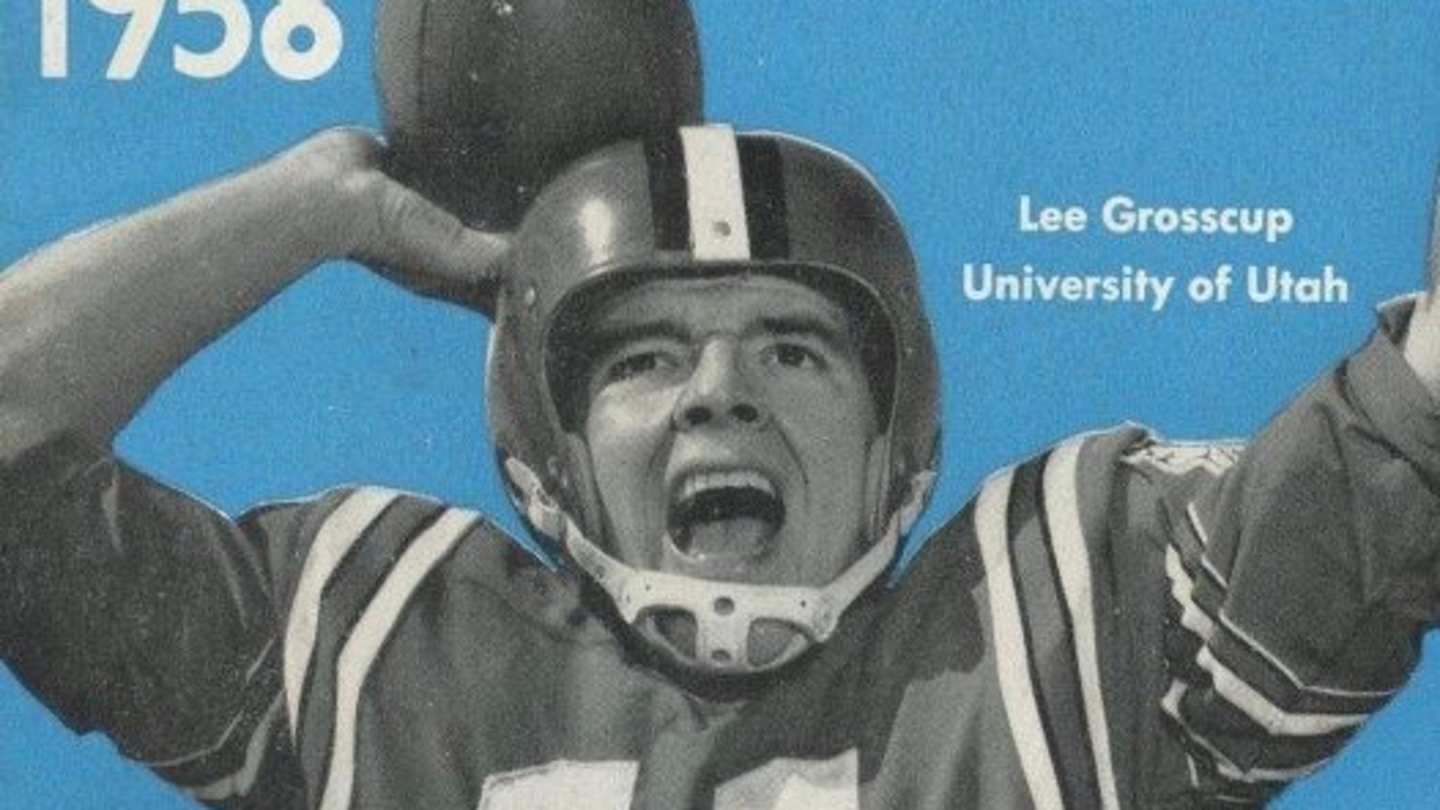 Lee Grosscup (1936-2020): Greatest Husky QB That Never Was - Sports ...