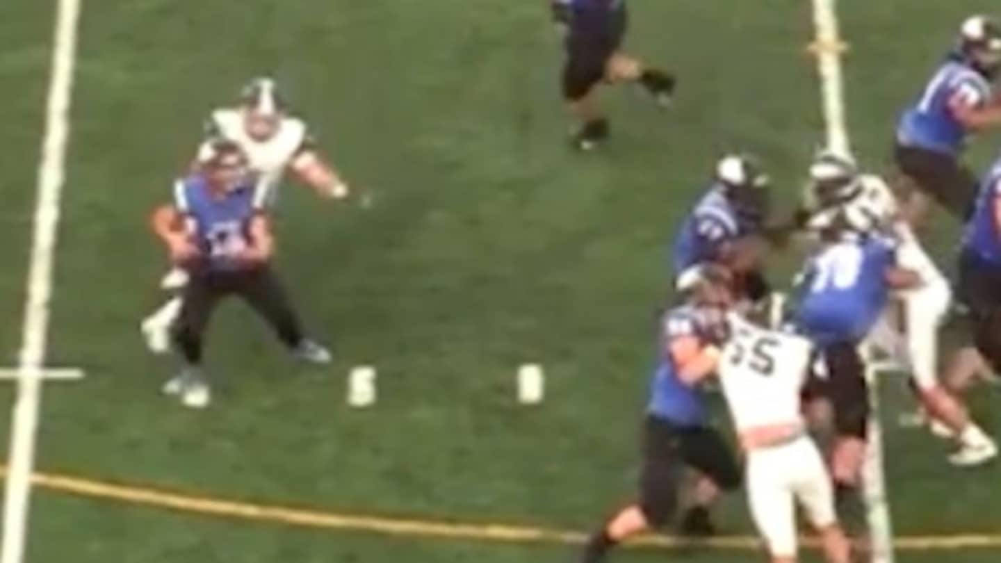 Duke Offers 2021 Defensive End Stone Eby - Sports Illustrated Duke Blue ...