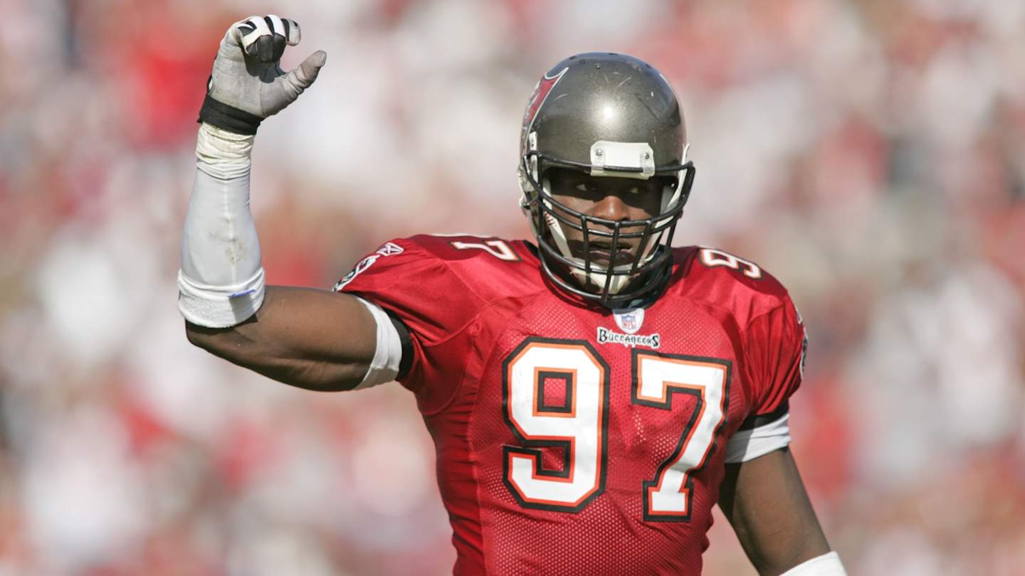 Simeon Rice Shares Powerful Words on Police Brutality, Racism - Tampa ...