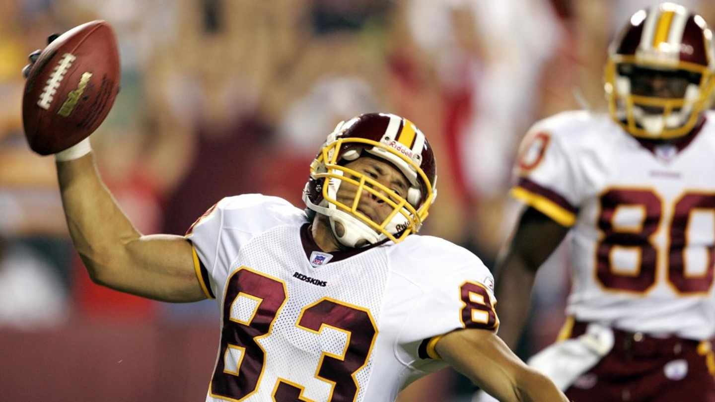 James Thrash + Ron Rivera in Ol' Ricky (Washington) Redskins Tales ...