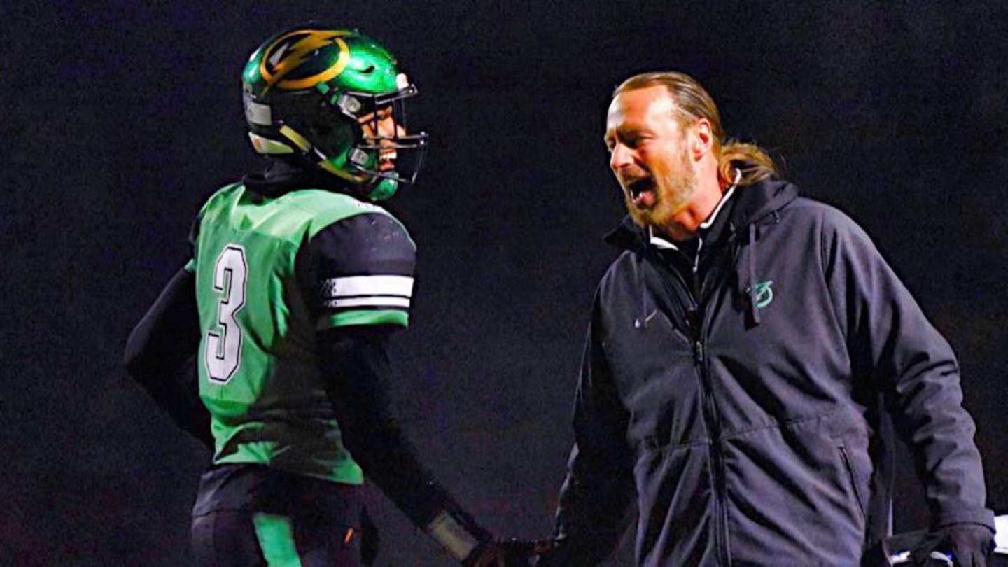 Markus Allen Could Follow In Nico Collins' Footsteps At Michigan ...