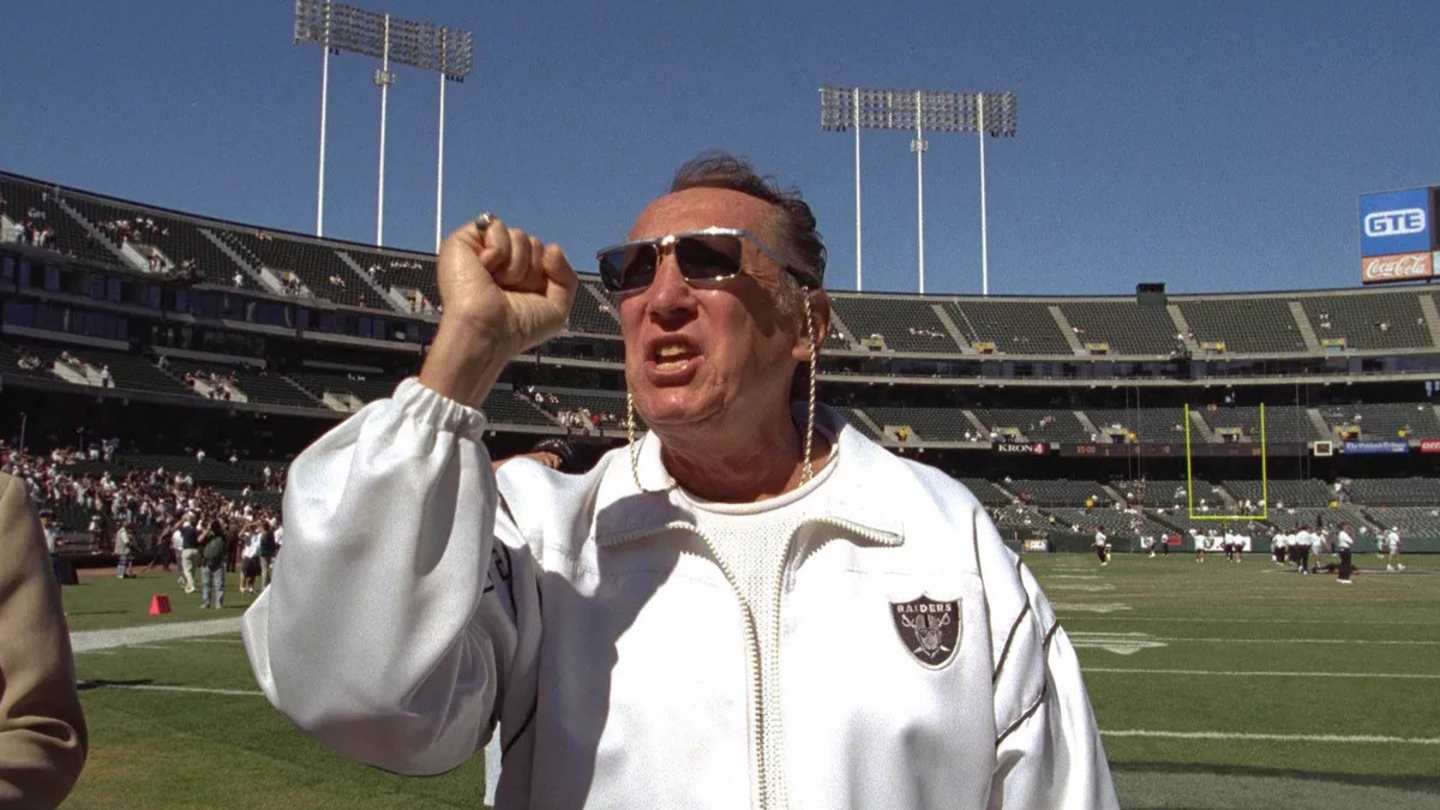 Life and Legacy of Al Davis: Lawsuits - Sports Illustrated Las Vegas ...