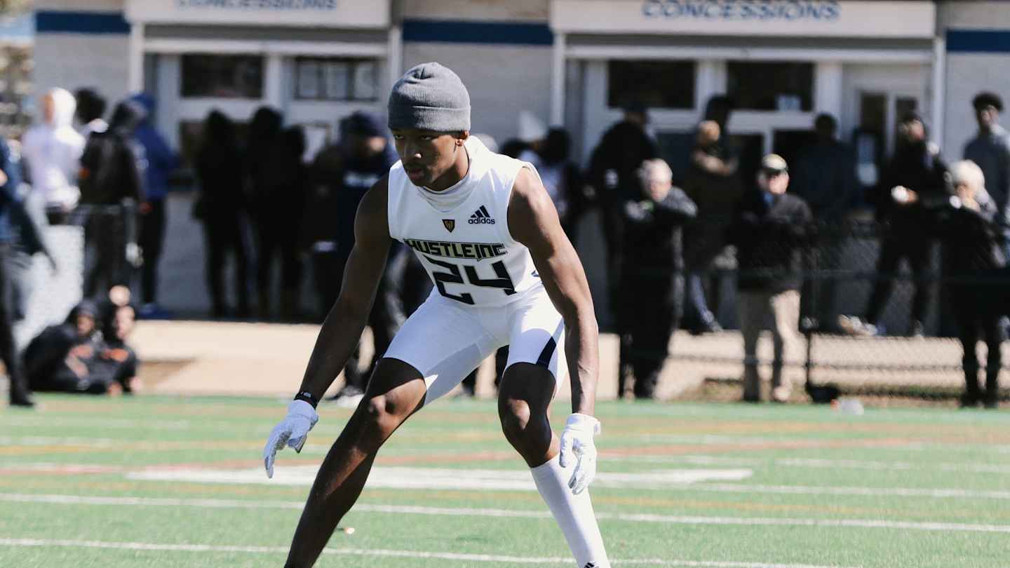 Maryland "Without A Doubt" Getting Return Visit from Georgia Cornerback ...