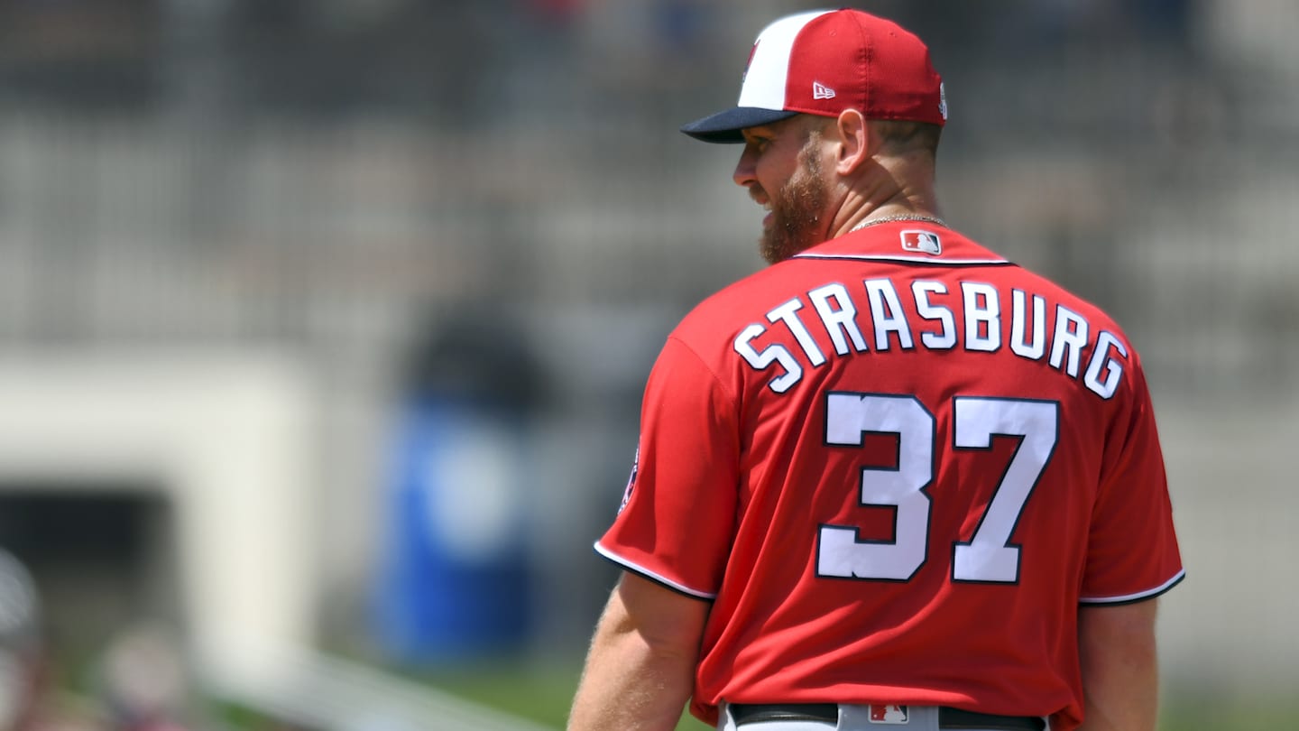Ten Years Later: Looking Back At Stephen Strasburg's 14 Strikeout Debut ...