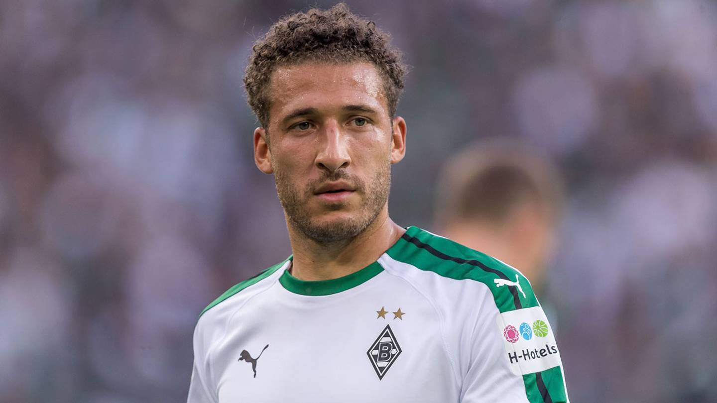 Fabian Johnson to leave Monchengladbach at end of season - Sports ...
