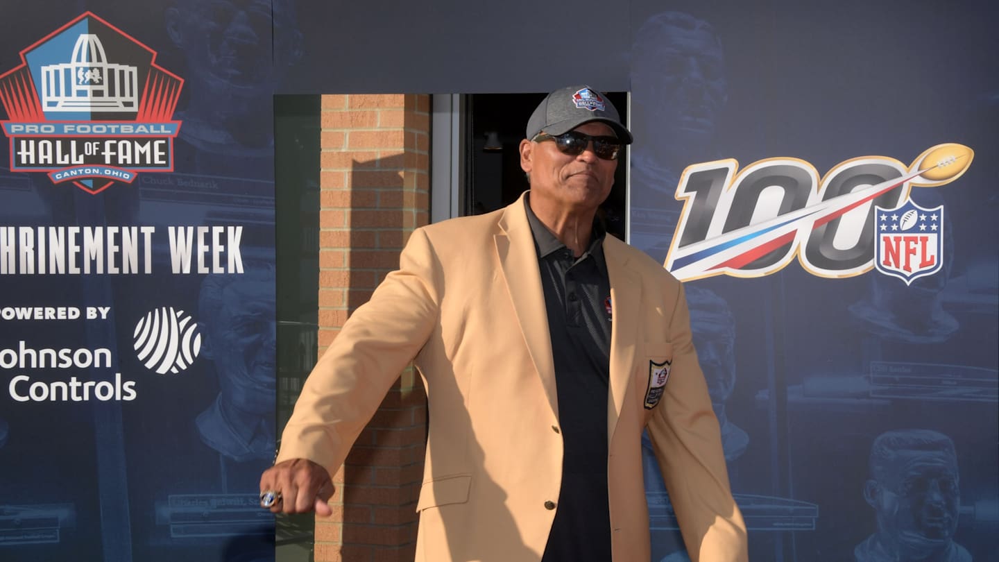 Anthony Munoz says Cincinnati Bengals legend Ken Riley 'should be a ...