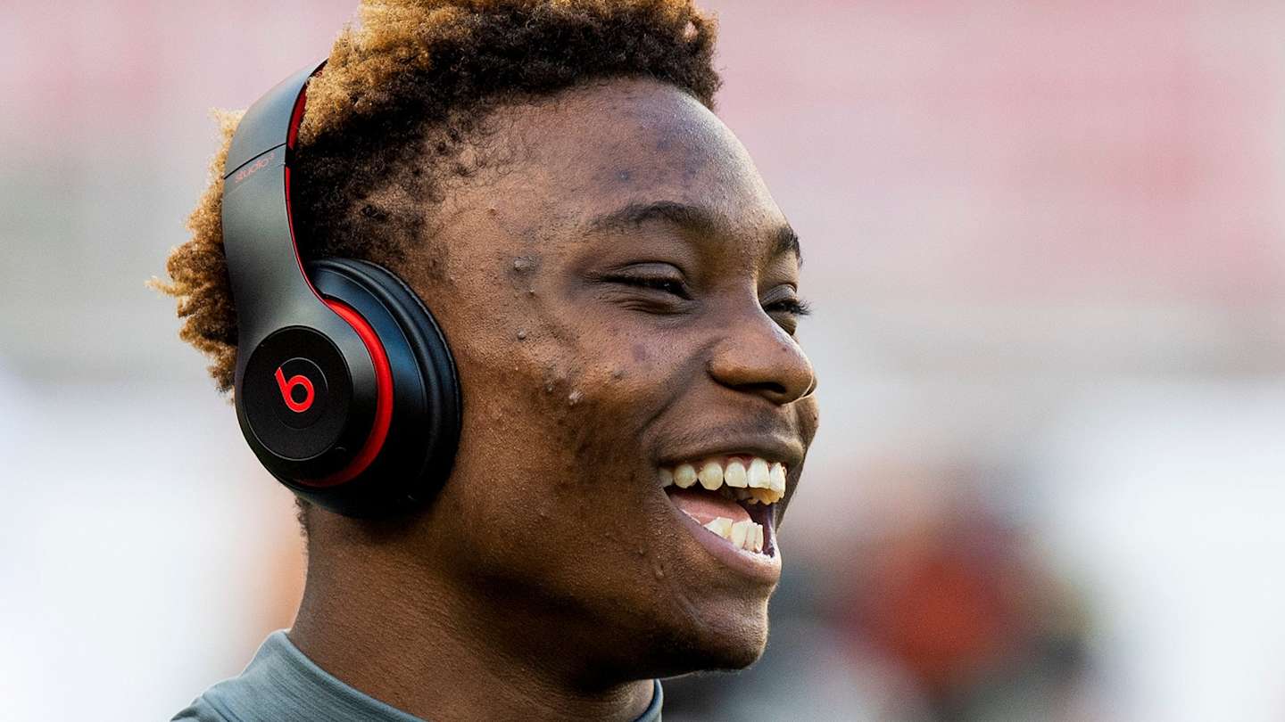 Raiders NFL Draft Pick Henry Ruggs More than Just Fast - Sports ...