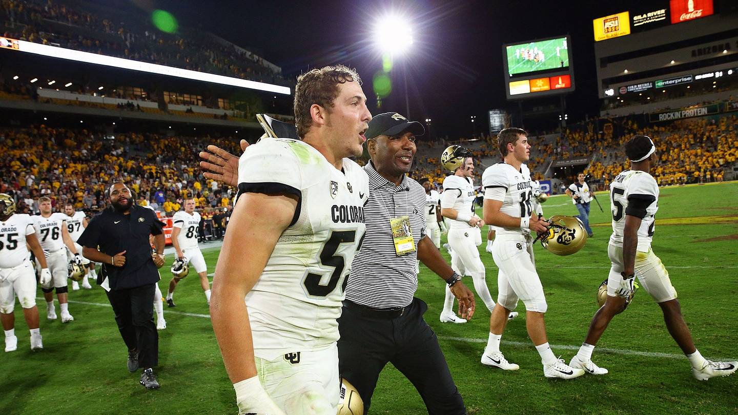 Dorrell wants a fundamentally sound and physical football team - Sports ...