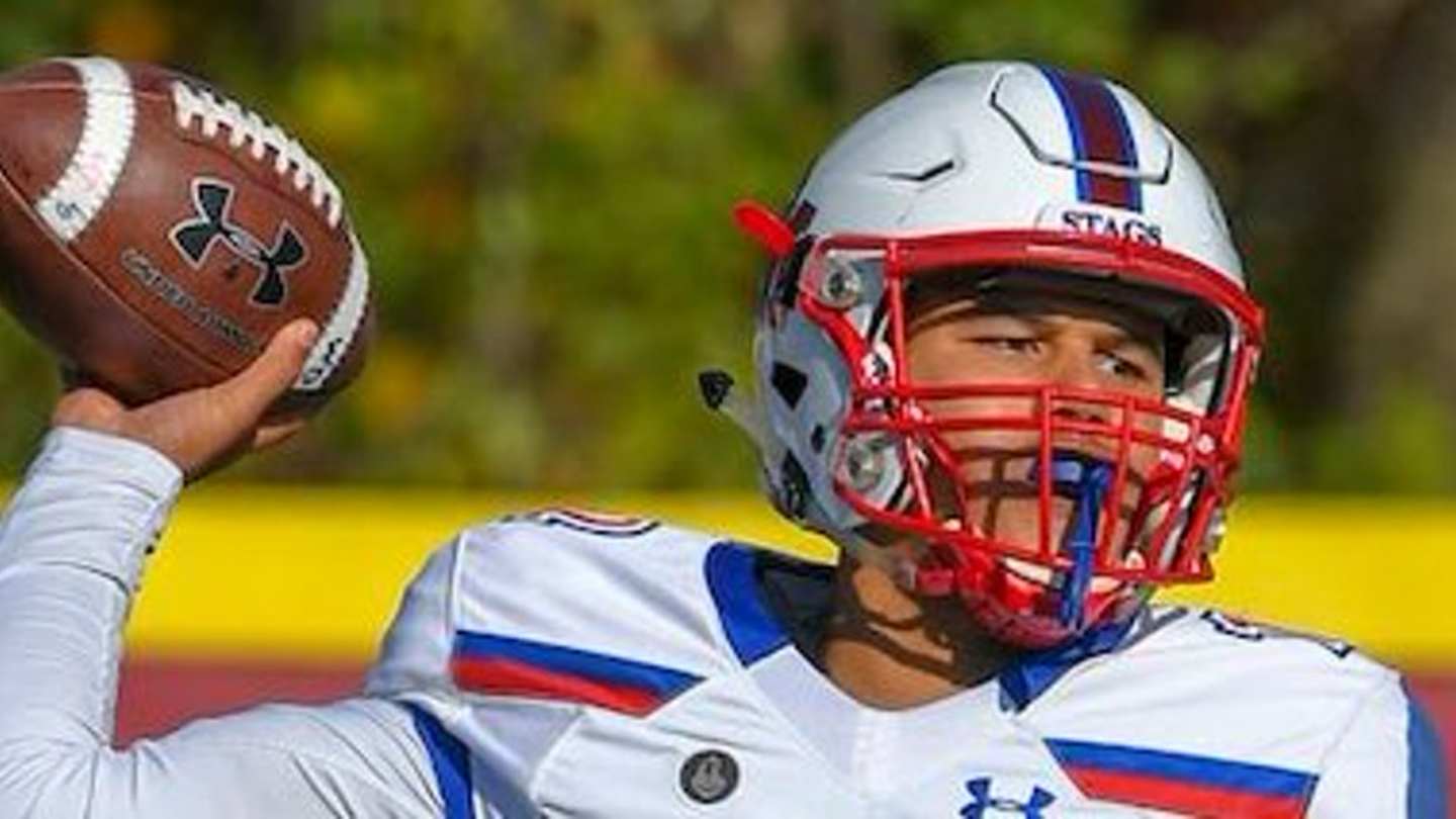 Vols Offer 'Meant a Lot' to QB Cameron Edge at National Powerhouse ...