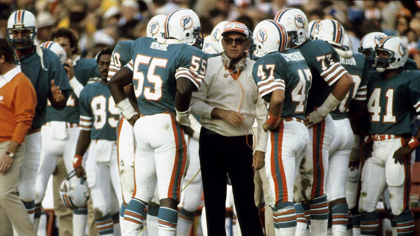 The 1972 Dolphins Defense and Its Place in History - Sports Illustrated ...