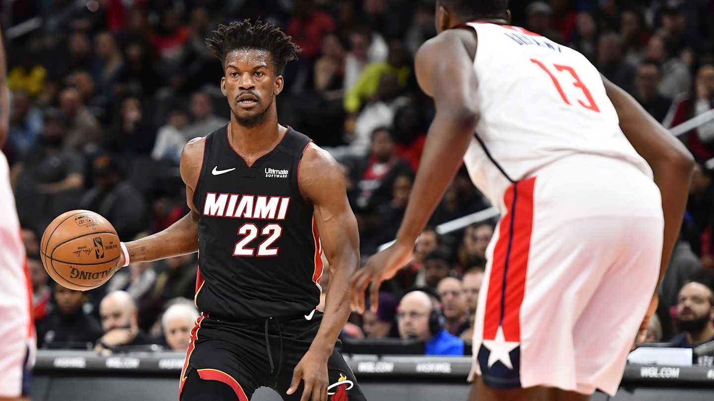76ers Rival Watch: Miami Heat Gunning for Another Star - Sports ...