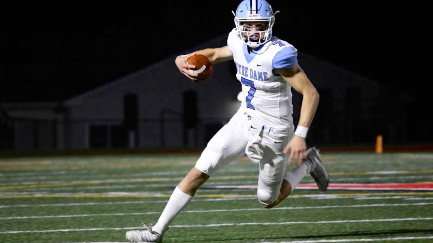 Boston College "Near The Top of My List" For '21 TE Jake Renda - Sports ...