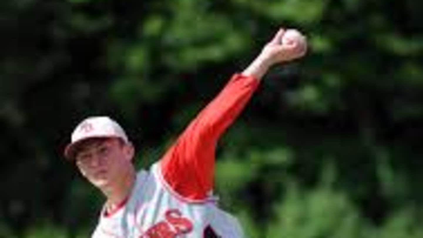 Atlanta Braves first rounder Jared Shuster talks about being drafted in ...