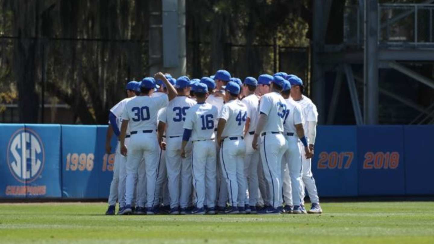 Gators Shortstop Signee Colby Halter Skips MLB Draft, Will Play at ...