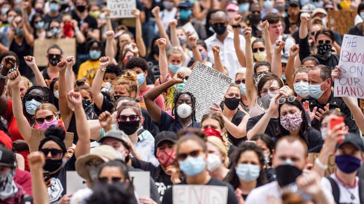 New York Jets: George Floyd, policing issues dominate players tweets ...