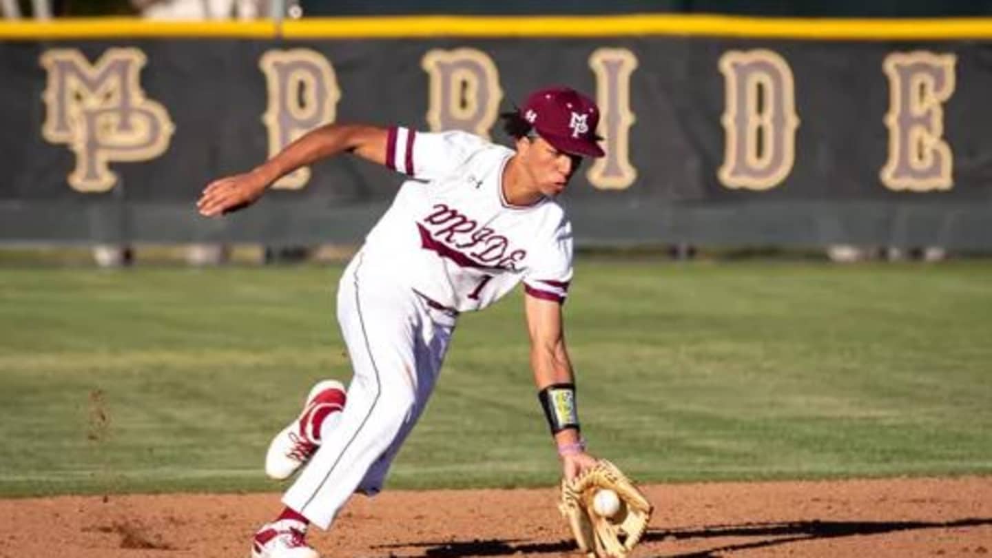 Cleveland Indians Agree to Deal with First-Round Pick SS Carson Tucker ...