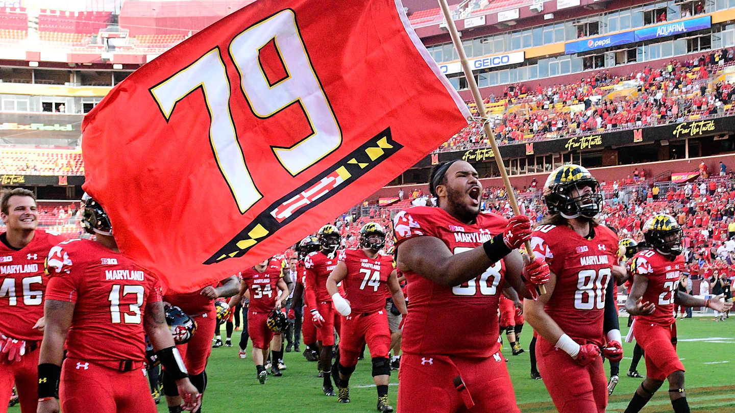 Maryland Ellis McKennie on Five-Year Career, Mike Locksley, Life After ...