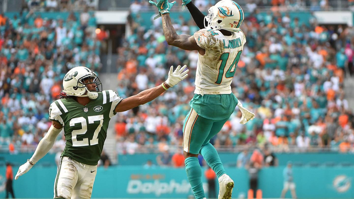 Number 14 and the Three Dolphins Who Wore It Best - Sports Illustrated ...