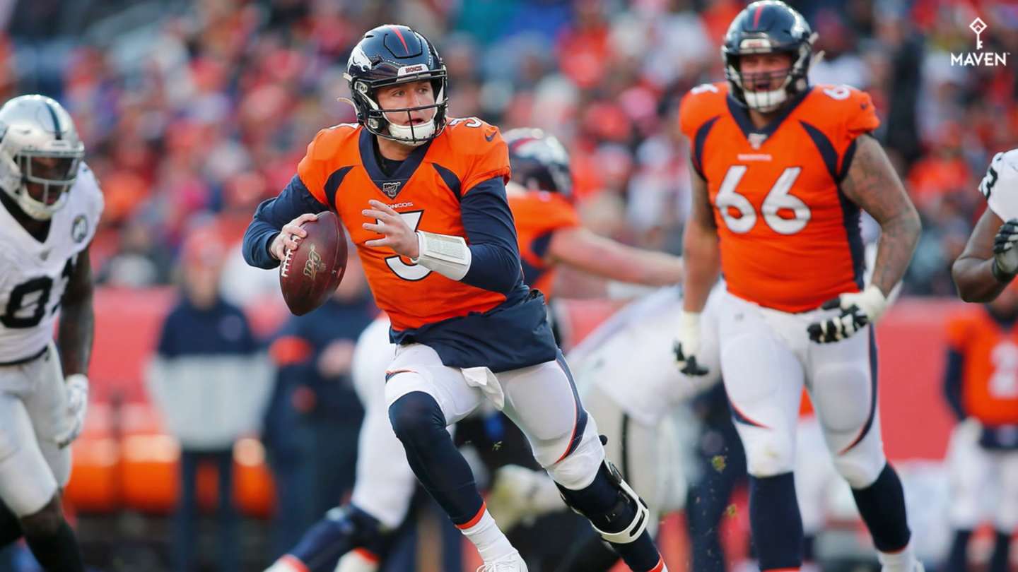 2020 Dolphins Opponent Breakdown: Denver Broncos - Sports Illustrated ...